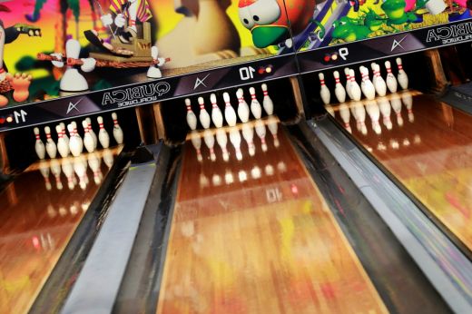 Concourse Bowling Center [Bowling Alley], Placentia - 3364 E La Palma Ave