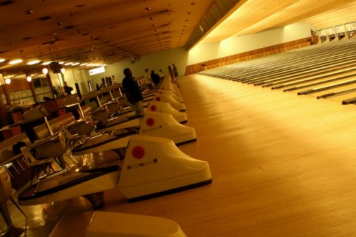 Bowlero Mar Vista [Bowling Alley], Marina del Rey - 12125 Venice Blvd