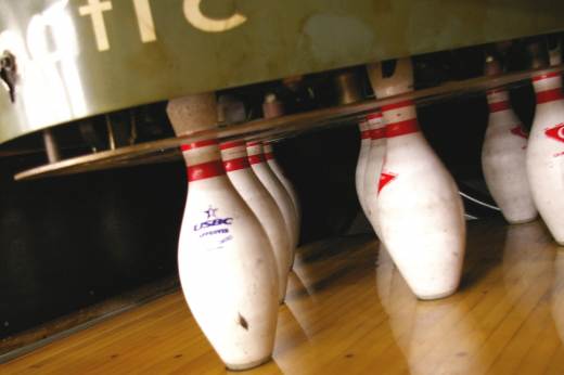 New Smyrna Lanes [Bowling Alley], New Smyrna Beach - 185 N Cswy