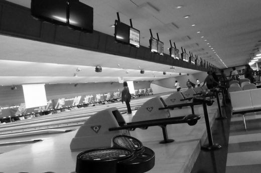 Amf Bowling Centers [Bowling Center], Marietta - 2692 Sandy Plains Rd