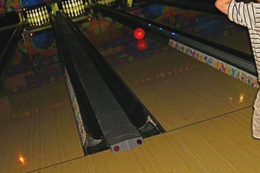 Timber Lanes [Bowling Center], Maquoketa - 1005 E Platt St