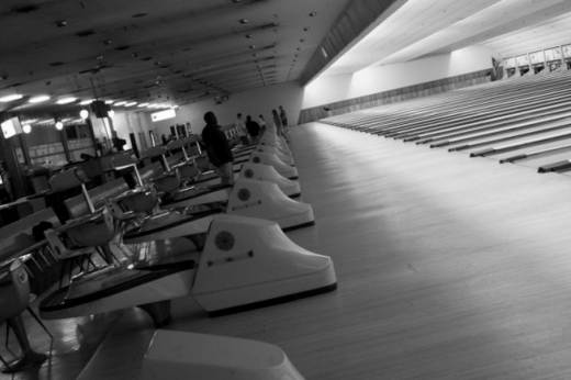 Timber Lanes [Bowling Center], Maquoketa - 1005 E Platt St