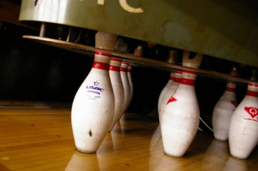 Amf Bowling Centers [Bowling Alley], Jackson - 123 W Porter St