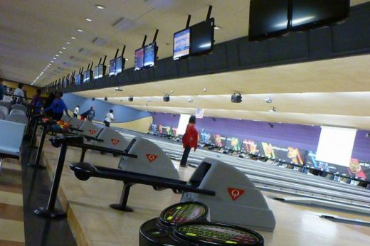 Best Bowling Lanes in Starkville, Mississippi