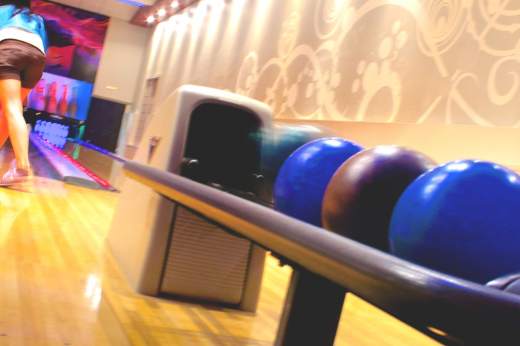 Best Bowling Lanes in Pigeon Forge, Tennessee