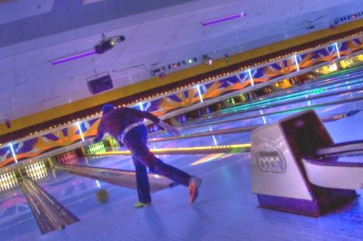 Red Ray Lanes [Bowling Alley], Grand Forks - 2105 S Washington St