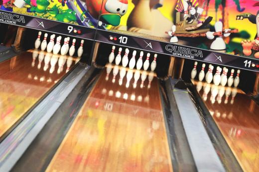 Bowl America Midlothian [Bowling Center], Bon Air - 7929 Midlothian Tpke