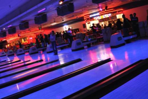 Bowling Lanes in Virginia - Find leagues and games