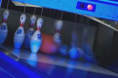 The Lanes On 20 [Bowling Center], Mount Pleasant - 6501 Washington Ave